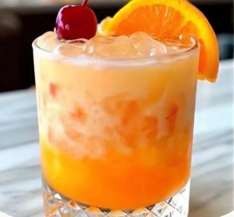 Amaretto Island Punch – FOOD.RECIPES4HOM